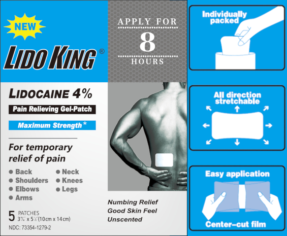 Product Information – LIDO KING®
