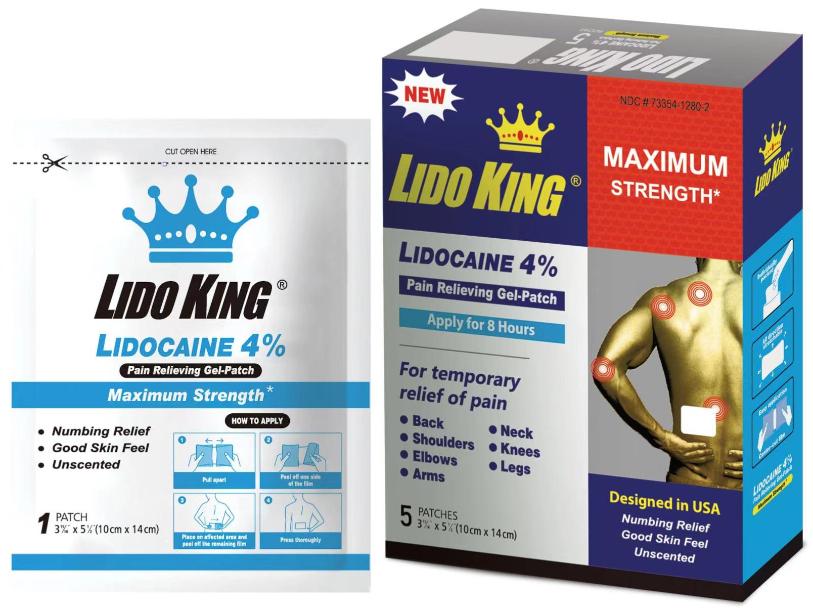 Product Information – LIDO KING®